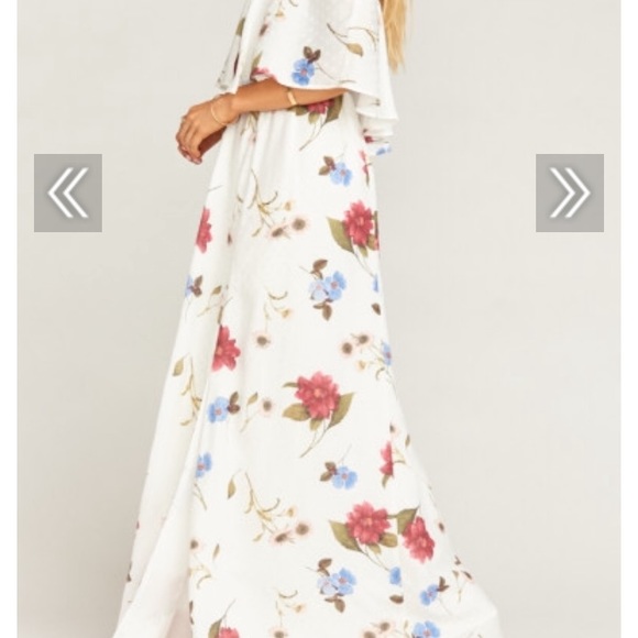 Show Me Your MuMu | Dresses | Smym Hacienda Maxi Dress | Poshmark